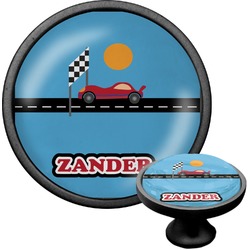 Design Your Own Cabinet Knob (Black) (Personalized) - YouCustomizeIt