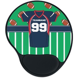 Personalized Mouse Pads with Wrist Support - YouCustomizeIt