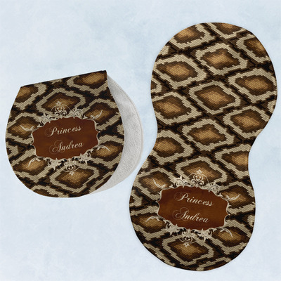 Snake Skin Burp Cloth (Personalized) - YouCustomizeIt