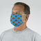 Super Dad Face Mask Cover - YouCustomizeIt