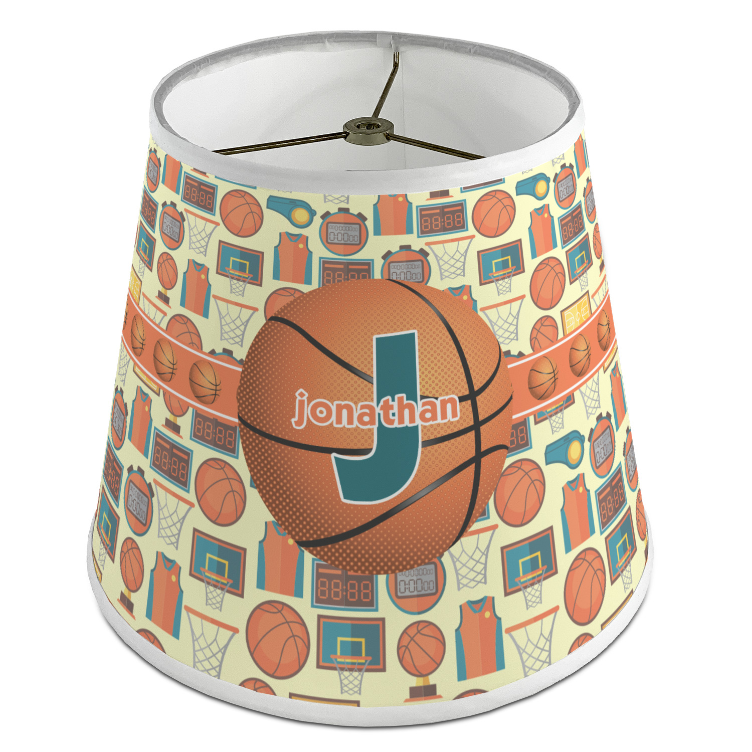 Basketball Empire Lamp Shade (Personalized) - YouCustomizeIt