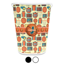 Custom Waste Baskets | Design & Preview Online - YouCustomizeIt