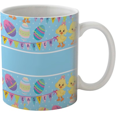 Happy Easter Coffee Mug (Personalized) - YouCustomizeIt
