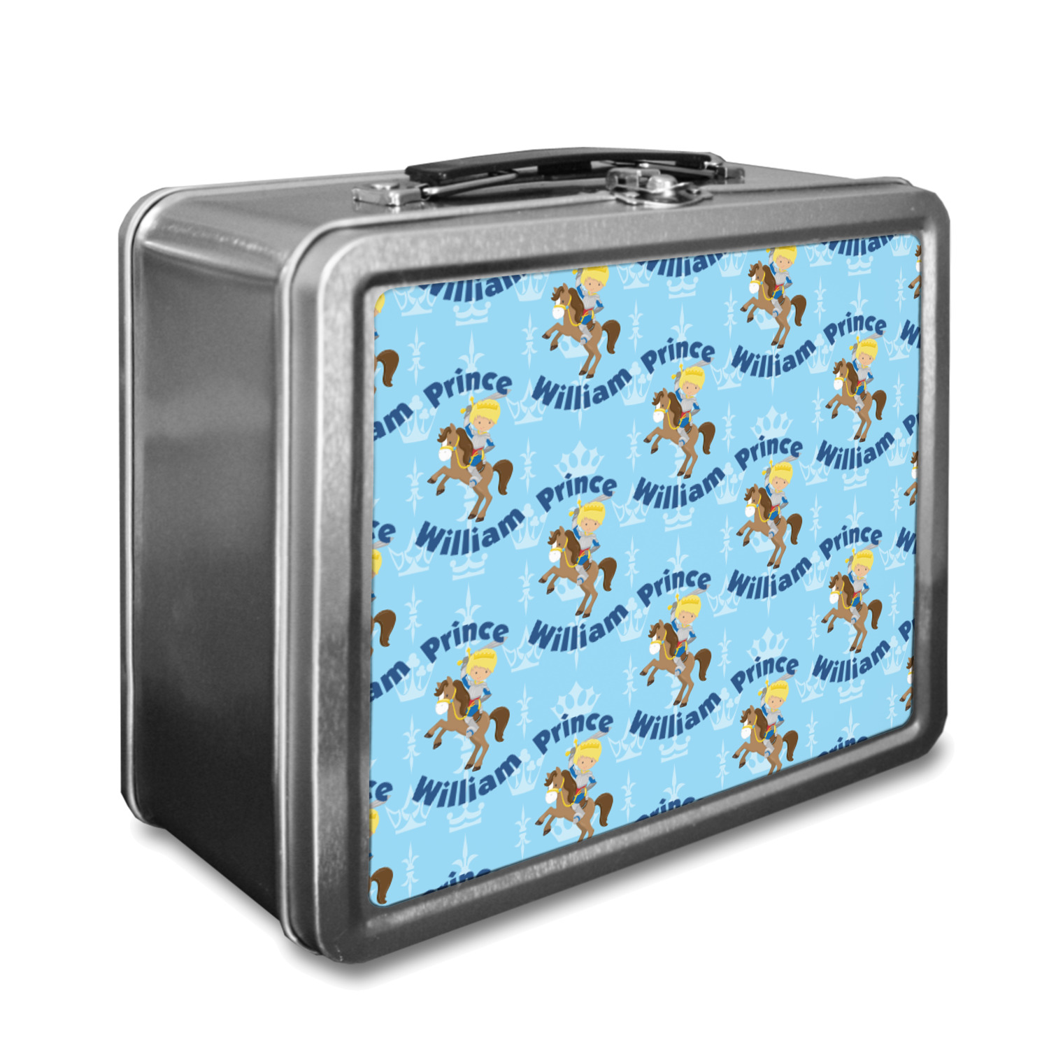 Custom Prince Lunch Box (Personalized) - YouCustomizeIt
