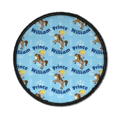 Custom Prince Iron on Patches (Personalized) - YouCustomizeIt
