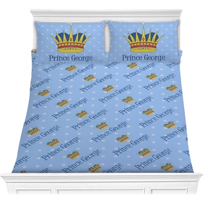 Custom Prince Comforters (Personalized) | YouCustomizeIt