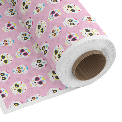 Custom Kids Sugar Skulls Fabric by the Yard | YouCustomizeIt