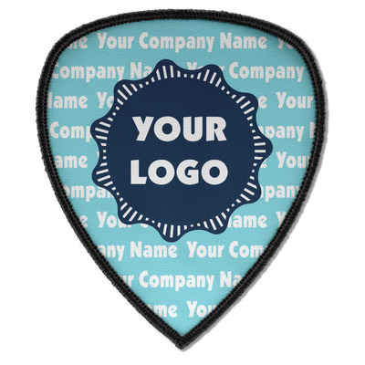 Custom Logo & Company Name Iron on Patches | YouCustomizeIt