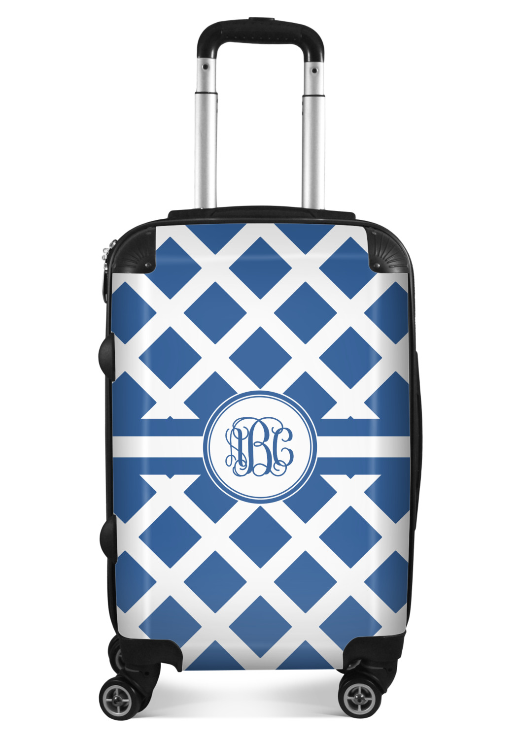 Diamond Suitcase (Personalized) - YouCustomizeIt
