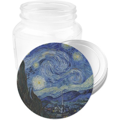 Custom The Starry Night (Van Gogh 1889) Jar Opener | YouCustomizeIt