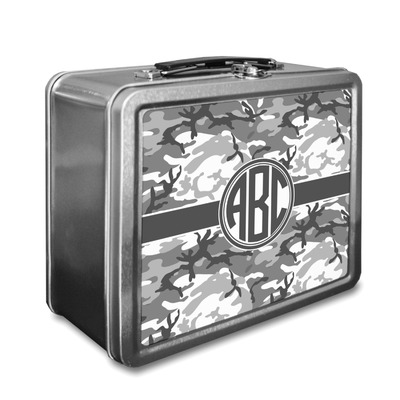 Custom Camo Lunch Box (Personalized) | YouCustomizeIt