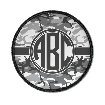 Custom Camo Iron on Patches (Personalized) | YouCustomizeIt