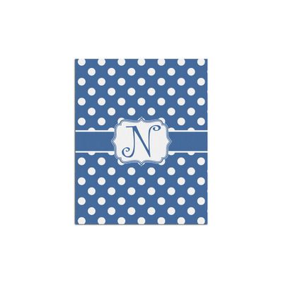 Polka Dots Poster - Multiple Sizes (Personalized) - YouCustomizeIt
