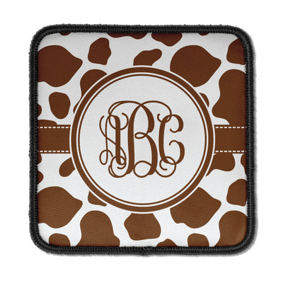Custom Cow Print Iron on Patches (Personalized) | YouCustomizeIt