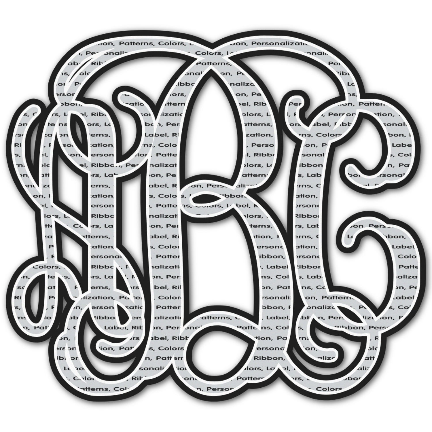 Monogram Initials Generator