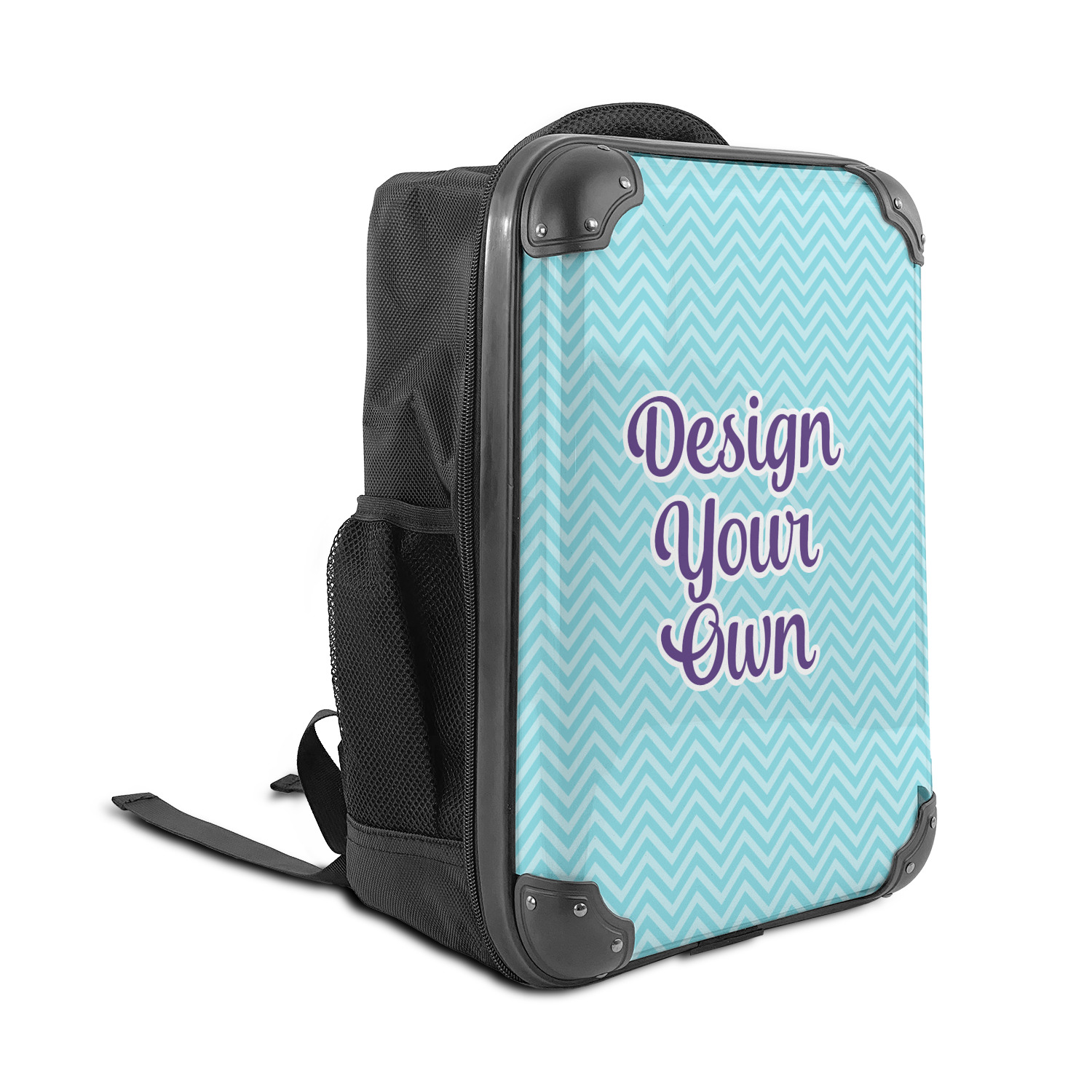 Design Your Own Hard Shell Backpack - YouCustomizeIt