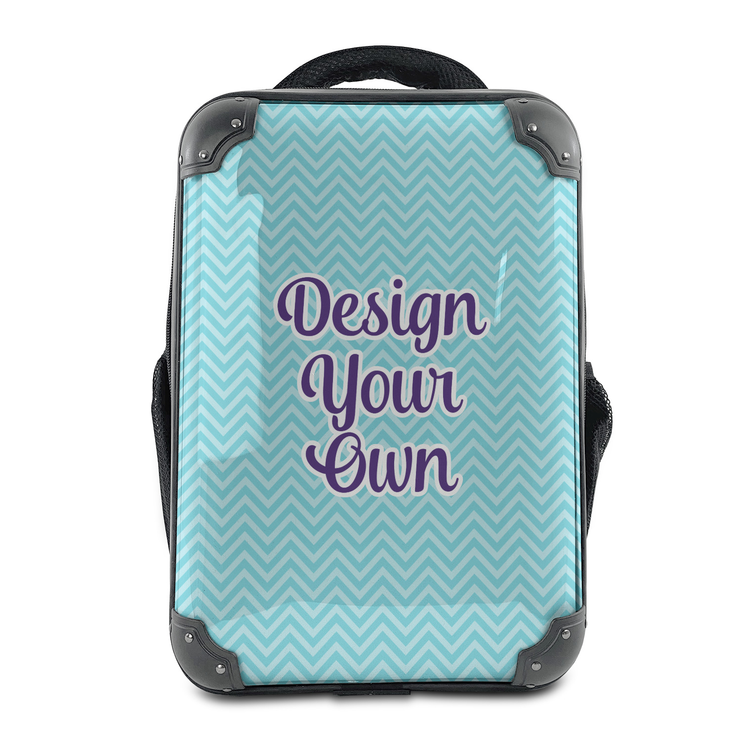 Design Your Own Hard Shell Backpack - YouCustomizeIt