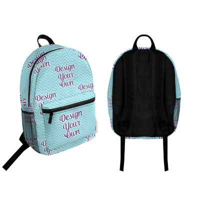 Design Your Own Student Backpack | YouCustomizeIt