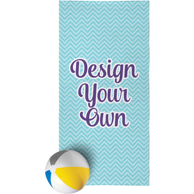 Design Your Own Beach Towel | YouCustomizeIt