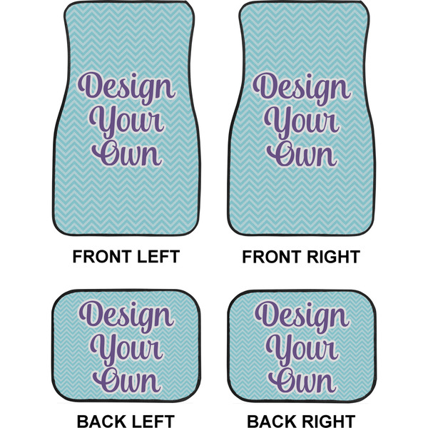 Design Your Own Car Floor Mats | YouCustomizeIt