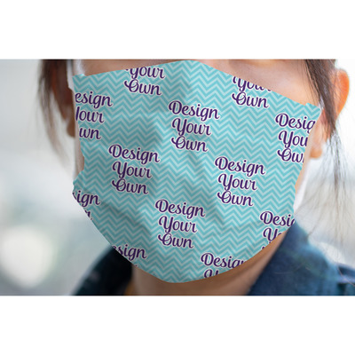 Design Your Own Face Mask Cover - YouCustomizeIt