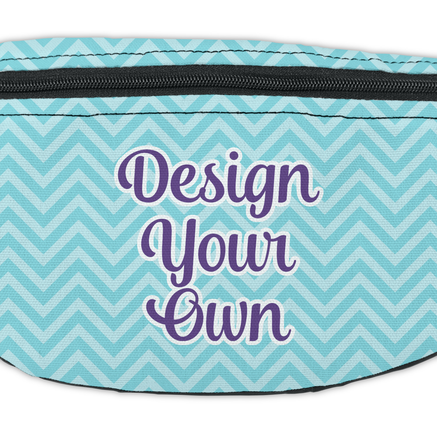 Design Your Own Fanny Pack - Classic Style | YouCustomizeIt