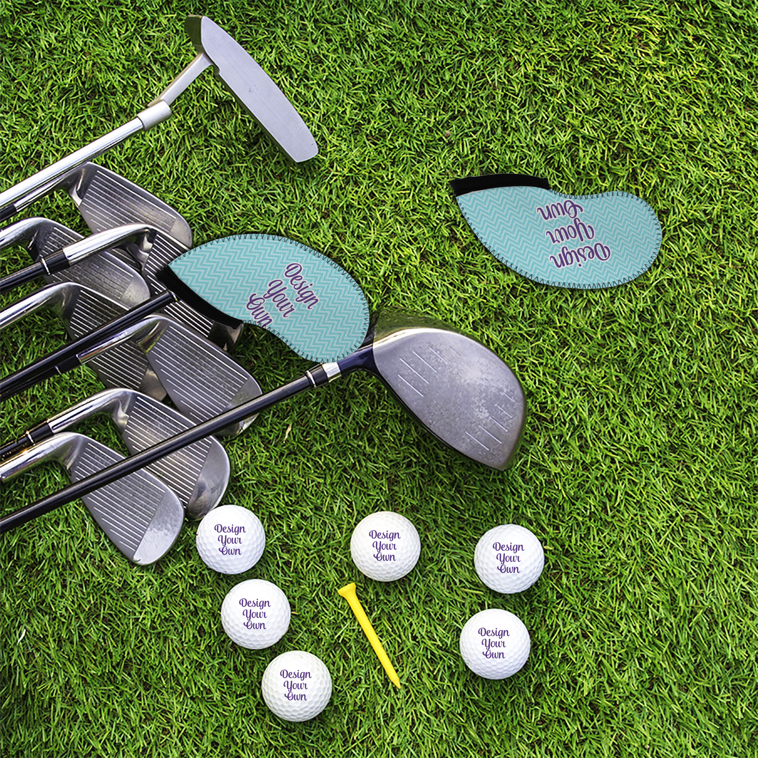 Design Your Own Golf Club Cover Single YouCustomizeIt Design Your Own Golf Club Cover Single YouCustomizeIt