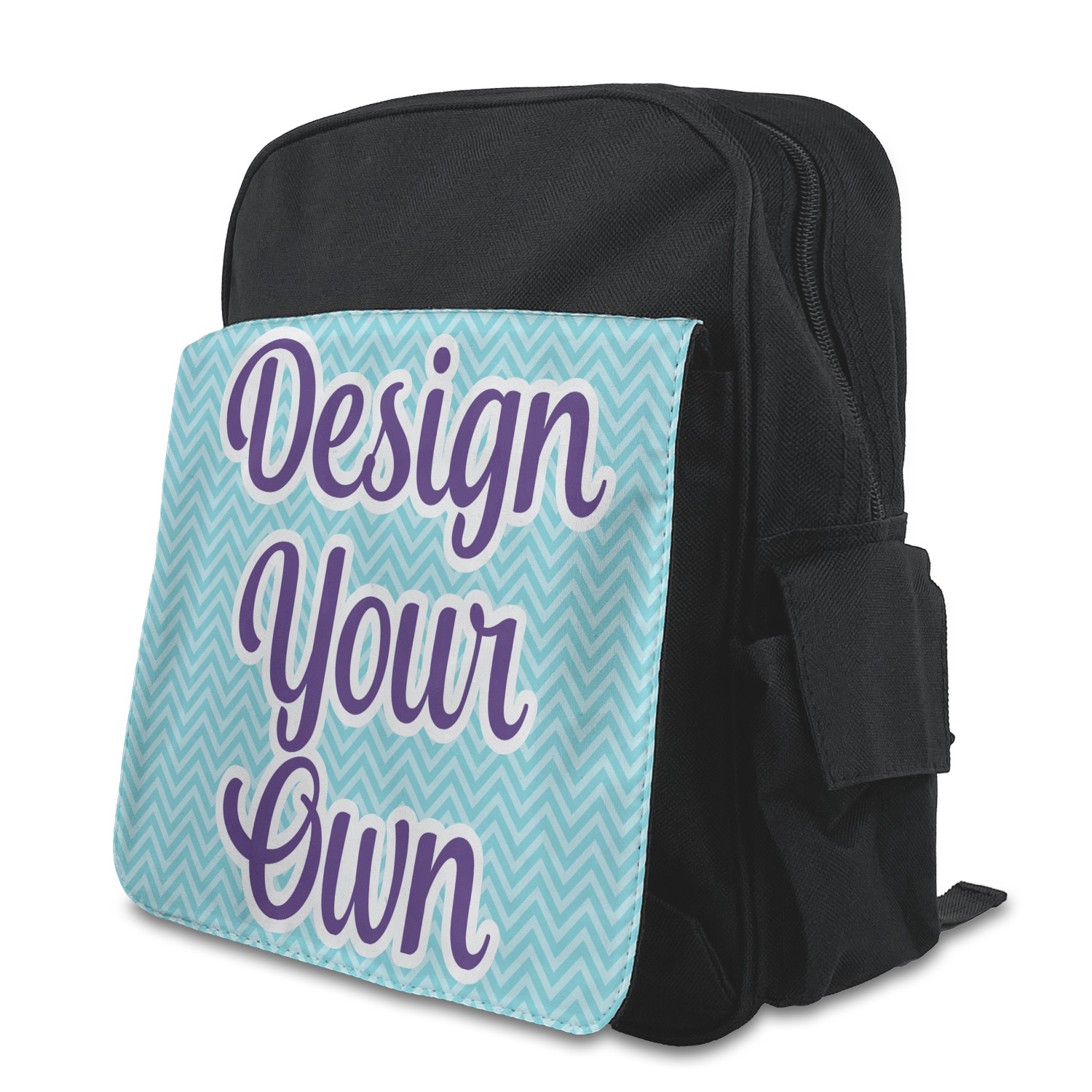 Design Your Own Preschool Backpack - YouCustomizeIt
