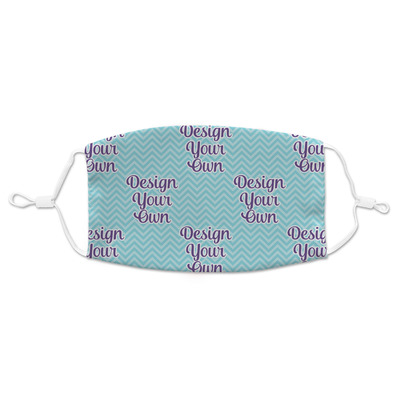 Design Your Own Adult Cloth Face Mask | YouCustomizeIt
