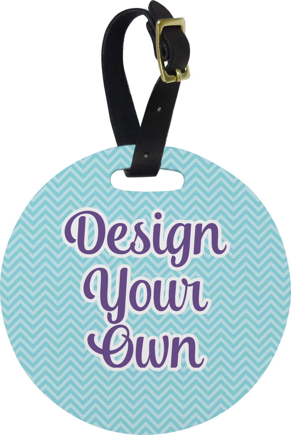 Design Your Own Round Luggage Tag (Personalized) - YouCustomizeIt Design Your Own Round Luggage Tag (Personalized) - YouCustomizeIt