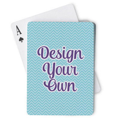 Design Your Own Playing Cards | YouCustomizeIt