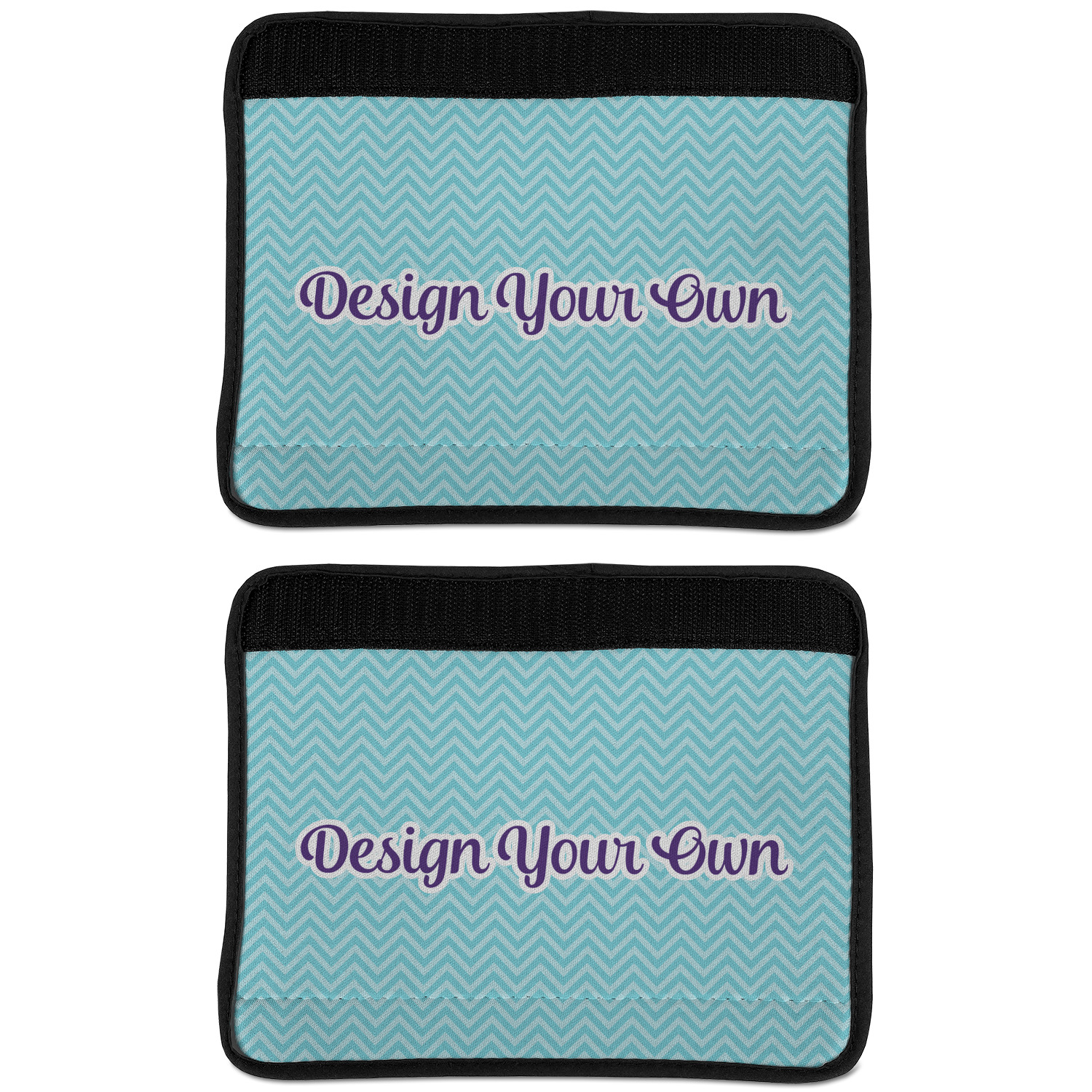 Design Your Own Seat Belt Covers - Set of 2 | YouCustomizeIt