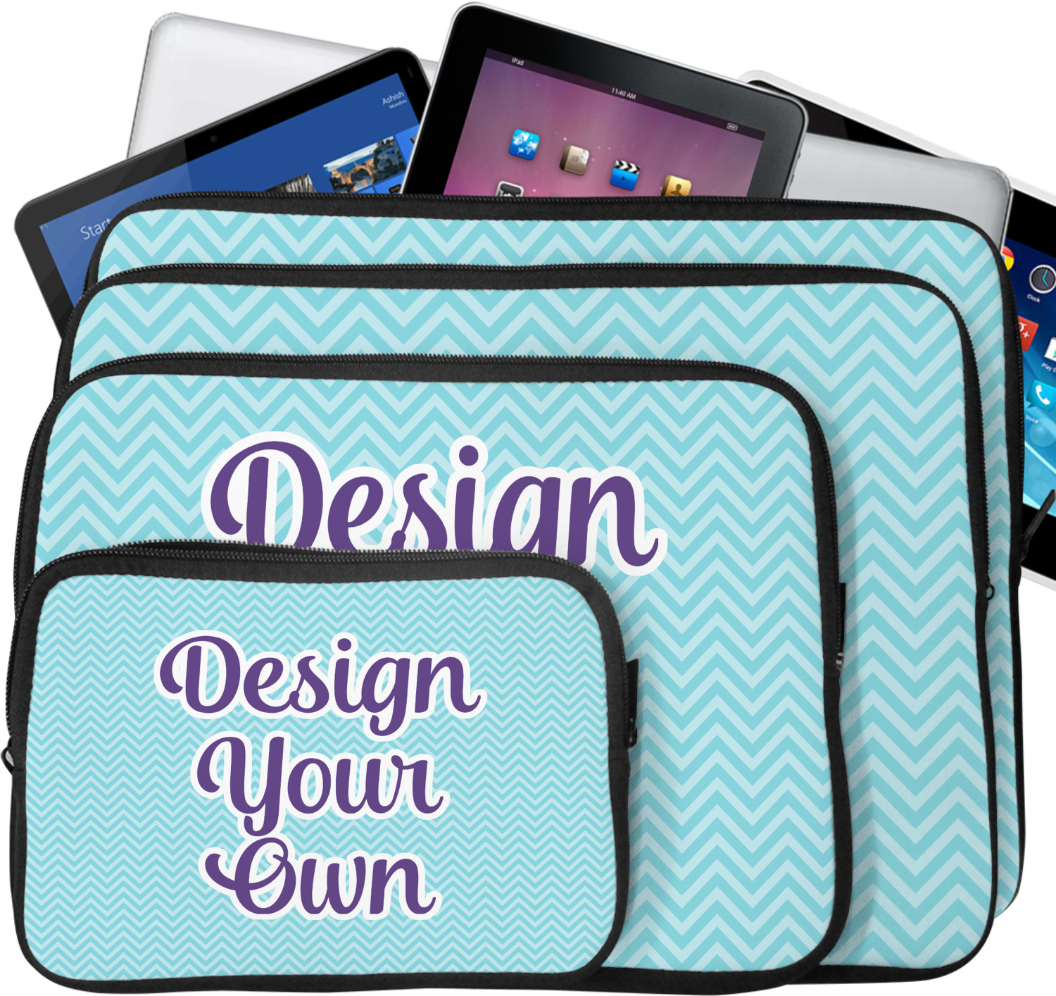 Design Your Own Laptop Sleeve / Case (Personalized) - YouCustomizeIt Design Your Own Laptop Sleeve / Case (Personalized) - YouCustomizeIt