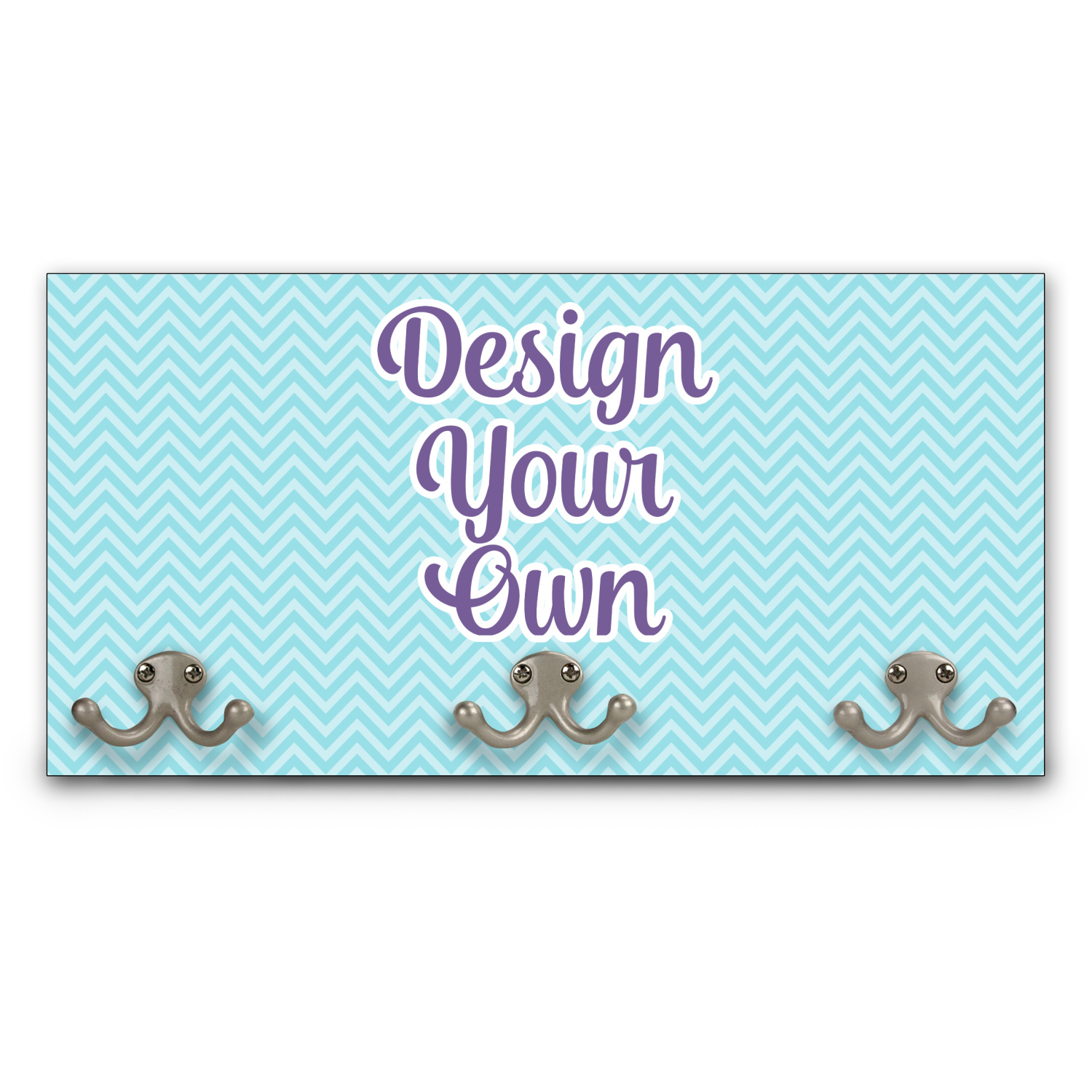 Design Your Own Wall Mounted Coat Rack | YouCustomizeIt