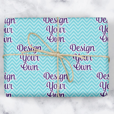 Design Your Own Wrapping Paper | YouCustomizeIt