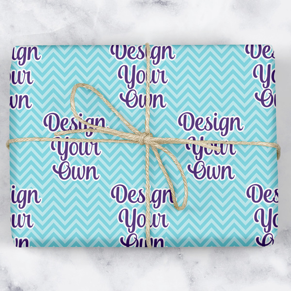 Design Your Own Wrapping Paper | YouCustomizeIt
