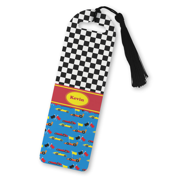 Custom Racing Car Plastic Bookmark (Personalized) | YouCustomizeIt