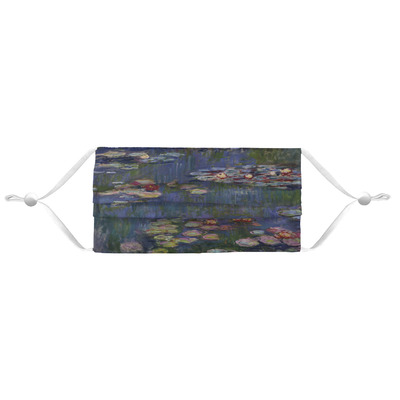 Custom Water Lilies by Claude Monet Face Mask Cover | YouCustomizeIt