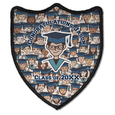 Custom Graduating Students Iron on Patches (Personalized) | YouCustomizeIt