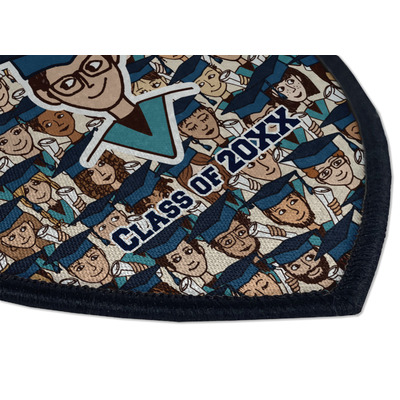 Custom Graduating Students Iron on Patches (Personalized) | YouCustomizeIt
