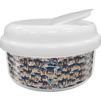 Custom Graduating Students Snack Container (Personalized) | YouCustomizeIt