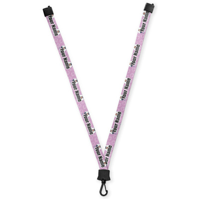 Graduation Lanyard (Personalized) - YouCustomizeIt