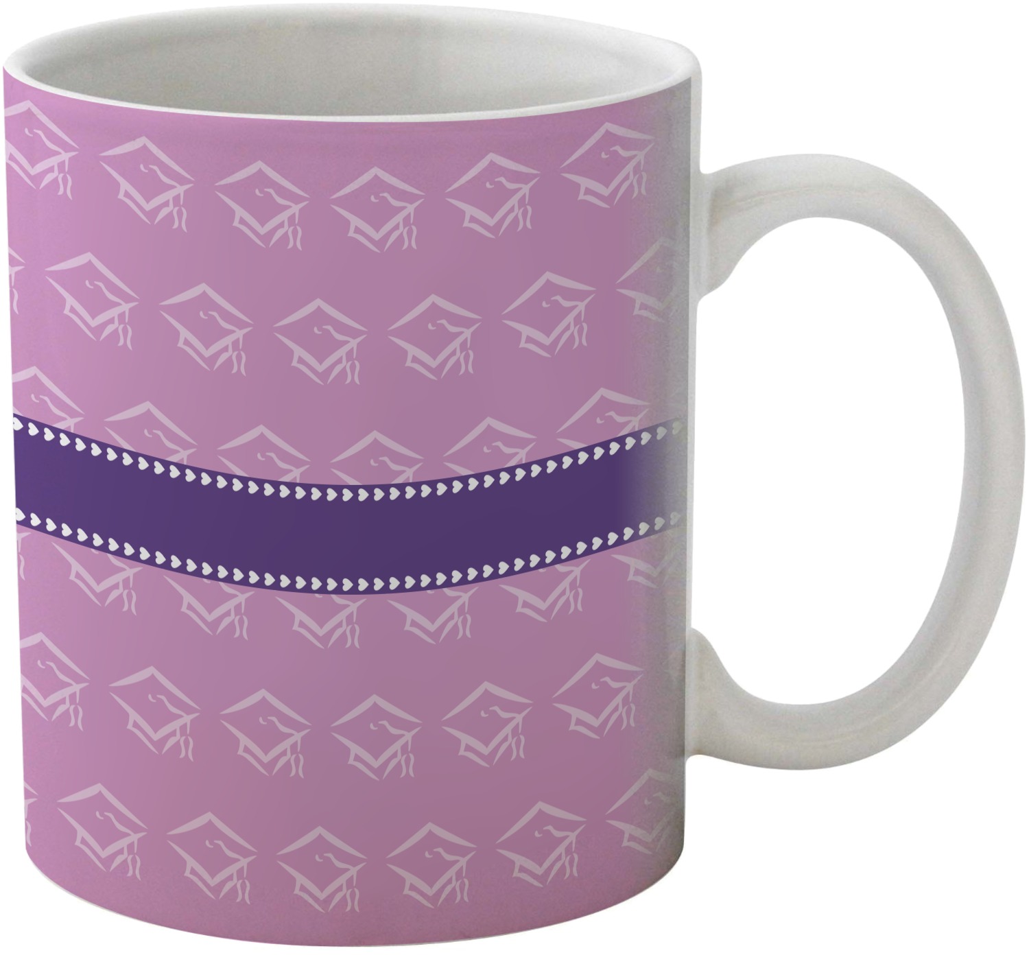 Graduation Coffee Mug (Personalized) - YouCustomizeIt