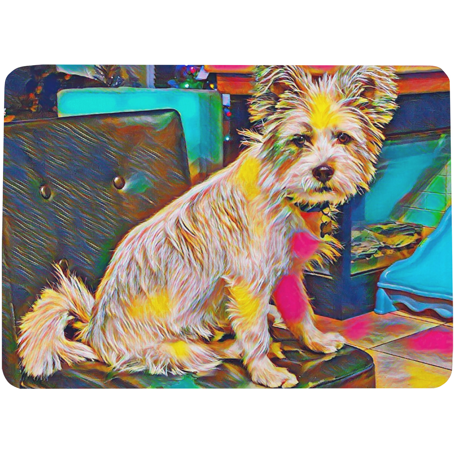 Custom Rectangular Glass Cutting Boards | Design & Preview Online ...