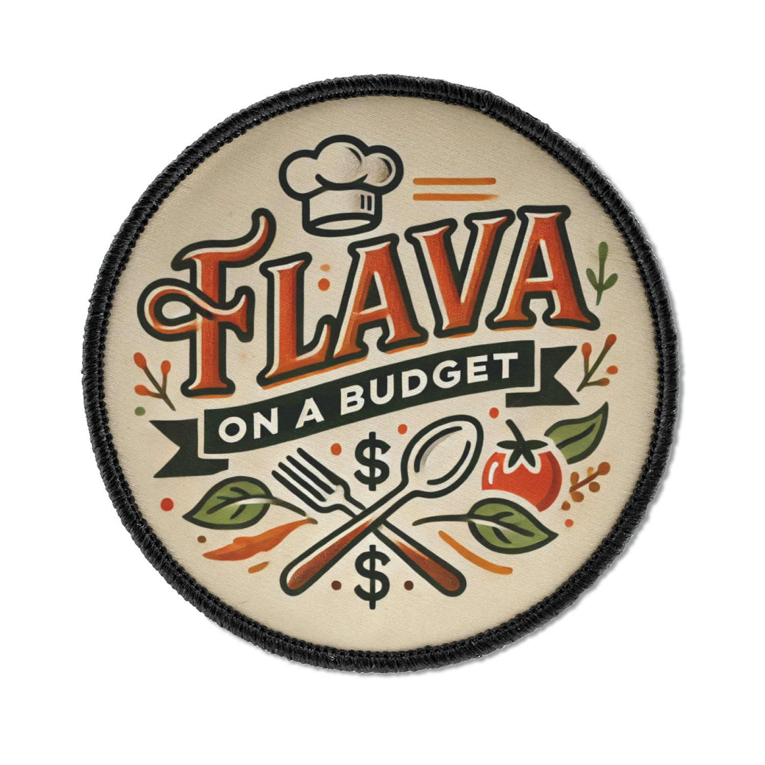 Design Your Own Iron On Rectangle Patch | YouCustomizeIt