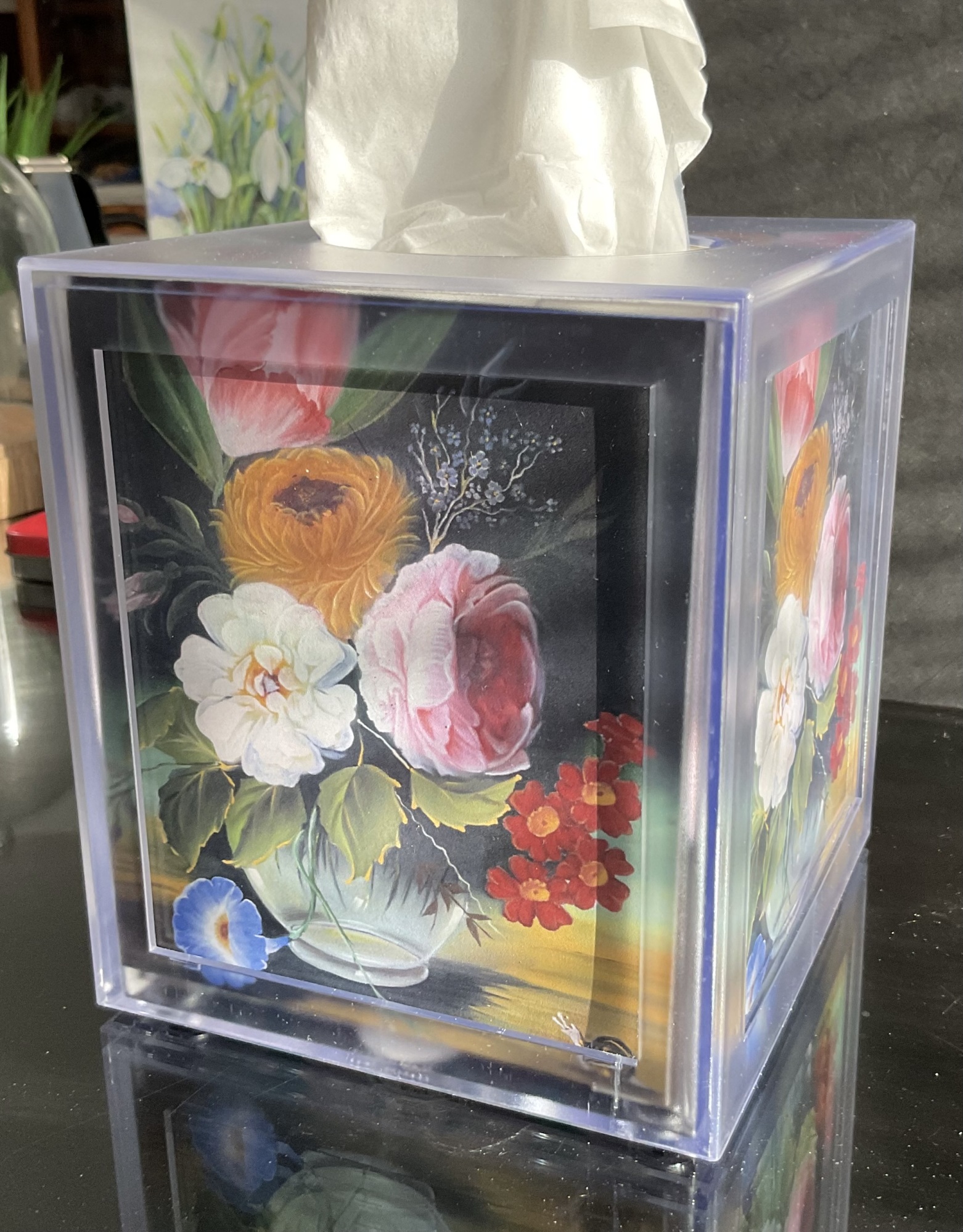 Custom Tissue Box Covers | Design & Preview Online | YouCustomizeIt