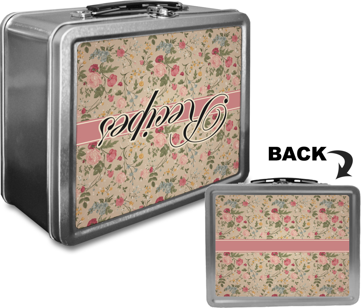 Design Your Own Lunch Box | YouCustomizeIt