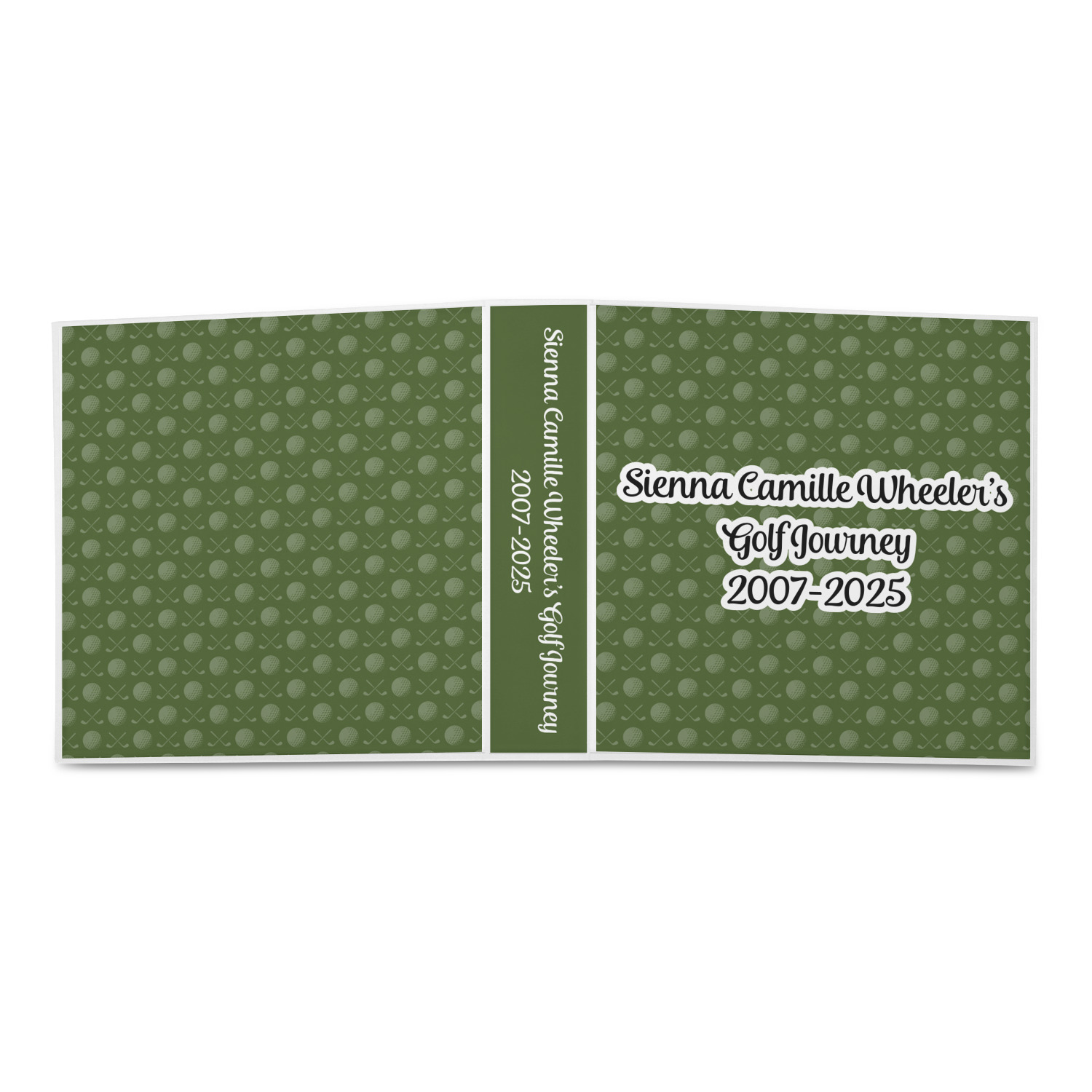 Design Your Own 3-Ring Binder - 1 inch | YouCustomizeIt