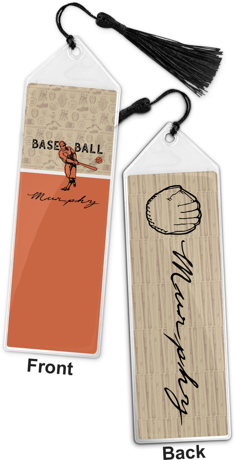 Custom Book Marks w/Tassel | Design & Preview Online | YouCustomizeIt