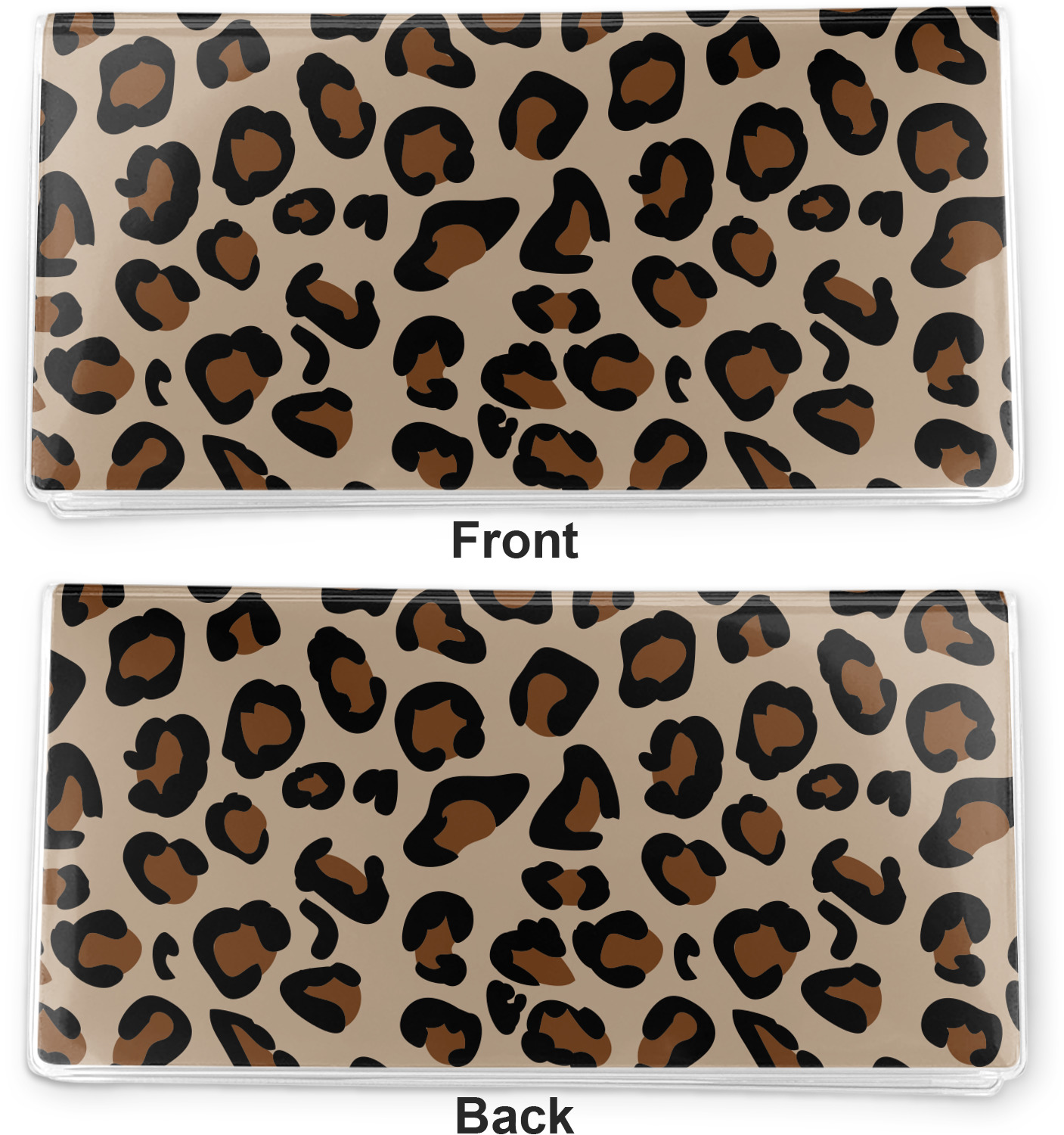 Custom Vinyl Checkbook Covers | Design & Preview Online - YouCustomizeIt